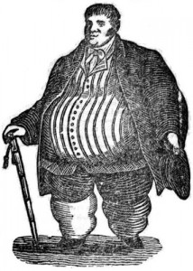 Daniel Lambert - Futility Closet