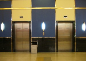 The Elevator Paradox - Futility Closet
