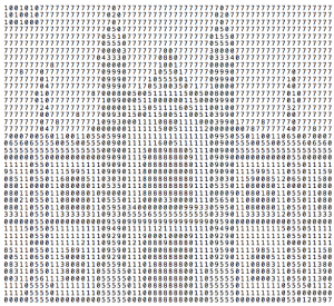 The Trinity Hall Prime - Futility Closet