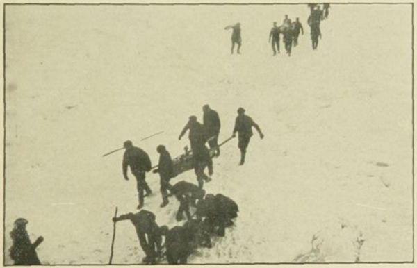 Podcast Episode 255: Death on the Ice - Futility Closet