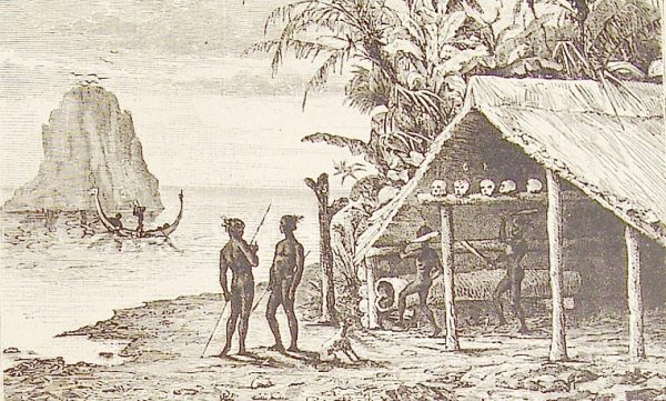 Podcast Episode 264: Jack Renton and the Saltwater People - Futility Closet