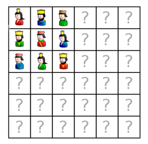 The 36 Officers Problem - Futility Closet