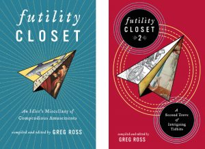 Books - Futility Closet