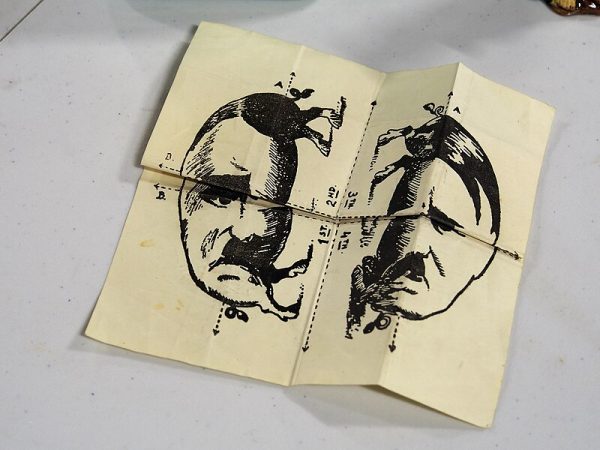 Puzzles Archives - Futility Closet