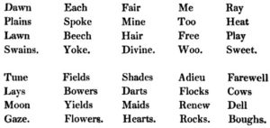 Poems Archives - Futility Closet